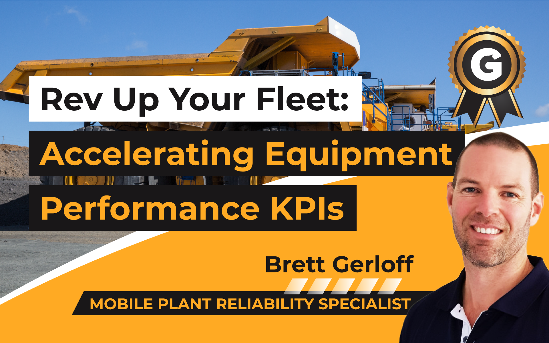 Rev Up Your Fleet: Accelerating Equipment Performance KPIs – GroundHog ...